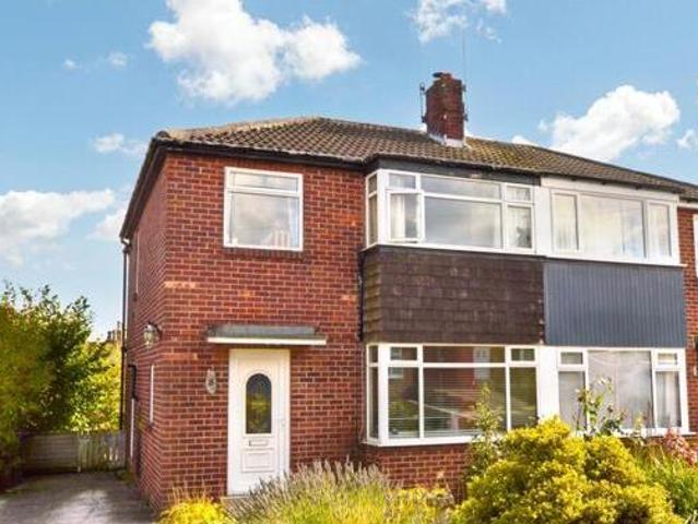 Thornhill Grove, Calverley, 3 Bedroom Semi detached