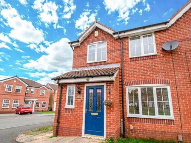 Thornhill Drive, South Normanton, 3 Bedroom Semi detached