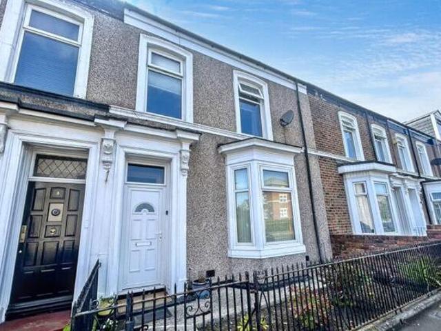 Thornhill,havelock Terrace, Sunderland, 3 Bedroom Terraced