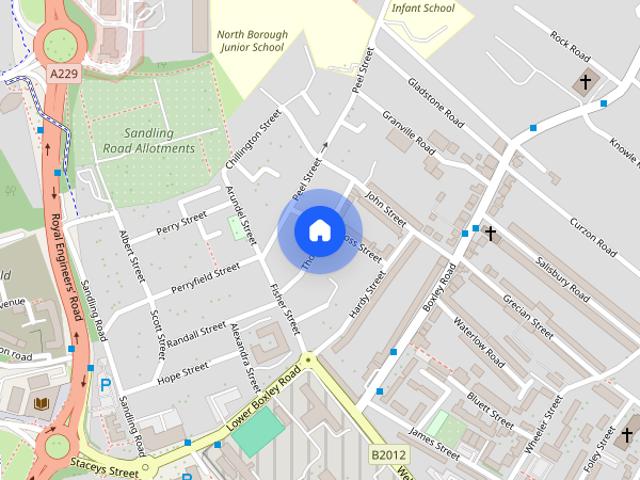 Thornhill Place, Maidstone, ME14