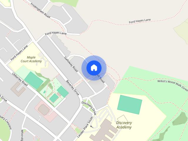 Thornhill Road, Stoke On Trent