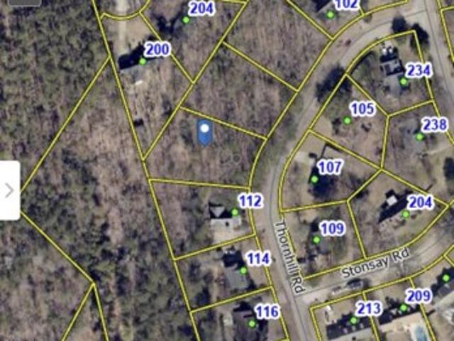 Thornhill Rd, Columbia, Plot For Sale