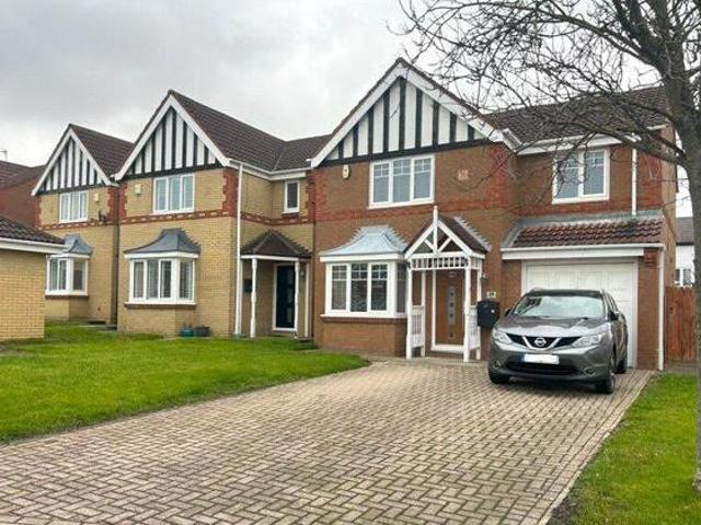 Thornhill Reach, Seaham, 4 Bedroom Detached