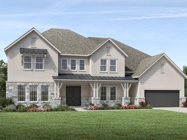 Thornhills Plan Travisso Florence Collection Community