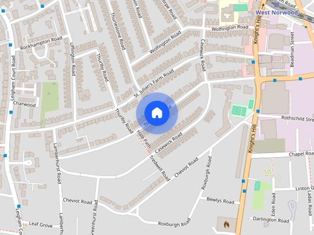 Thornlaw Road, West Norwood, London, SE27