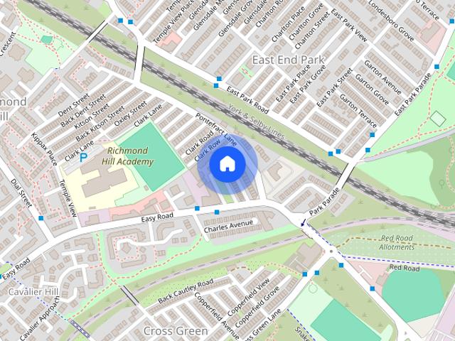 Thornleigh Mount, Leeds, LS9