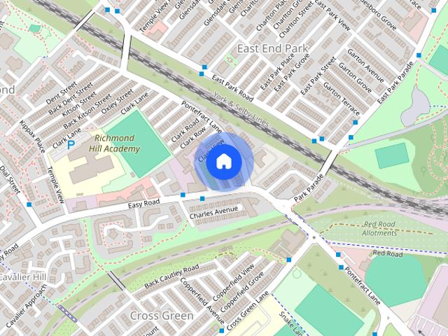 Thornleigh Mount, Leeds, LS9