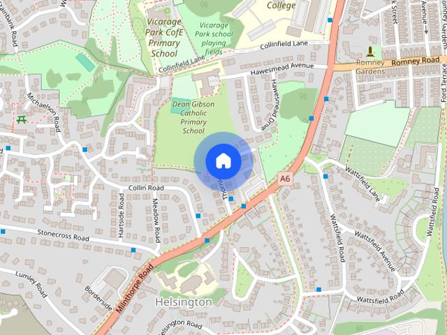 Thornleigh Road, Kendal, Cumbria, LA9 5HQ