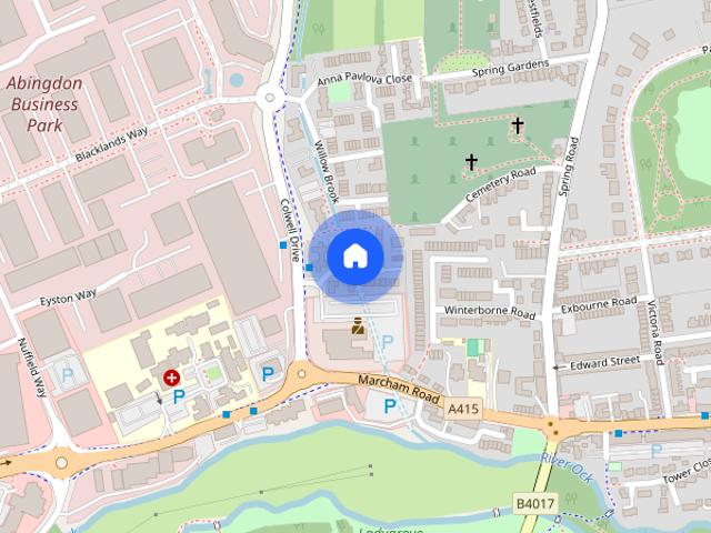 Thornley Close, Abingdon OX14 1GQ
