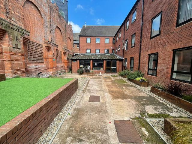Thornley Street, Wolverhampton WV1, 1 bed flat to rent, £420 pcm | PrimeLocation