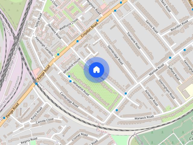 Thornsett Road, Penge SE20