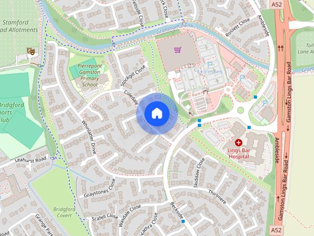 Thornthwaite Close, Nottingham, NG2 6RY