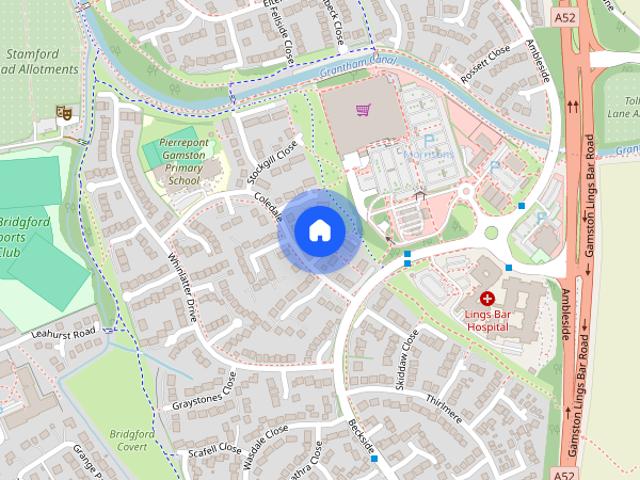 Thornthwaite Close, West Bridgford, Nottingham, NG2