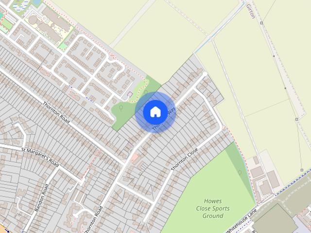 Thornton Way, Girton, Cambridge, CB3
