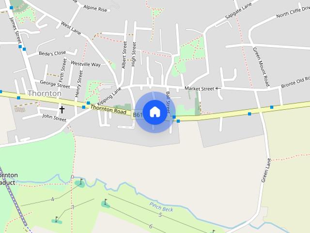 Thornton, West Yorkshire, BD13