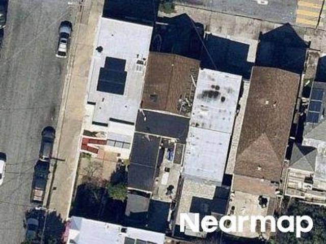 Thornton Ave