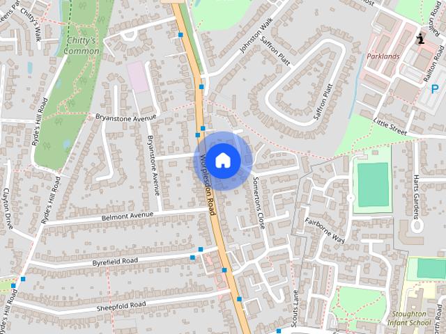 Thornton Close, Guildford, GU2