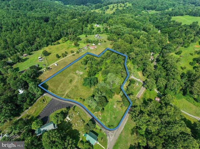 Thornton Gap Church Rd, Sperryville, VA 22740