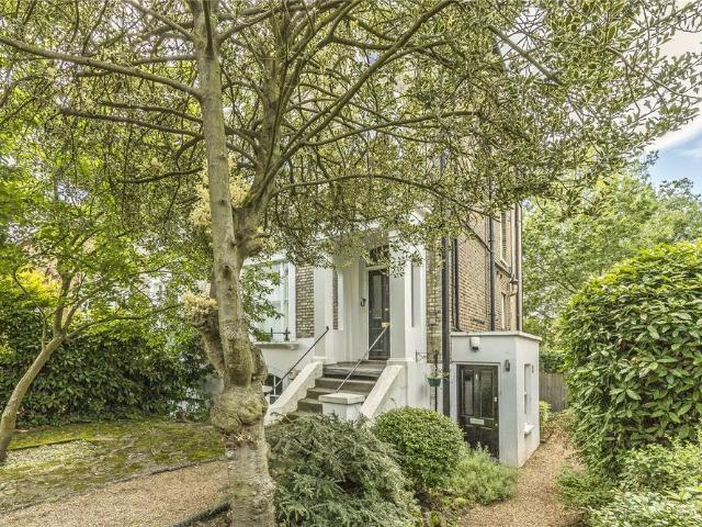 Thornton Hill, Wimbledon, SW19, London