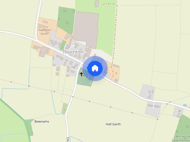 Thornton, Melbourne, York