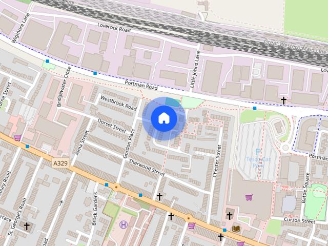Thornton Mews, Reading, Berkshire, RG30