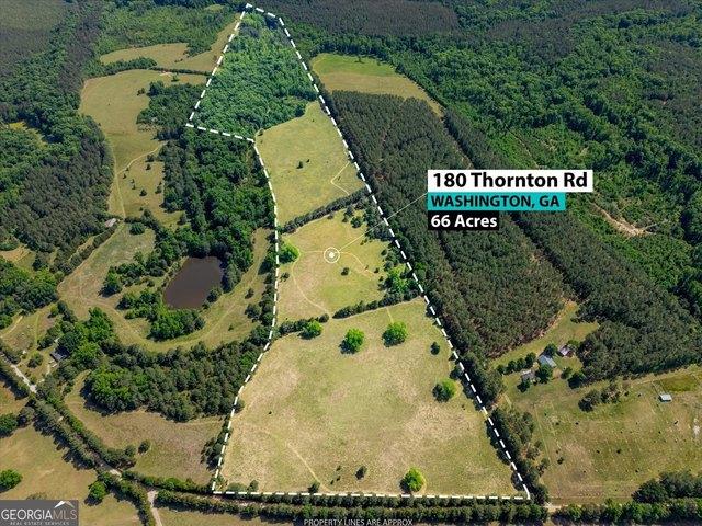 Thornton Rd, Washington, GA 30673