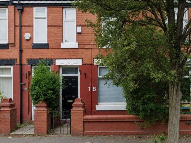 Thornton Road, Manchester M14, 2 bed terraced house to rent, £1,100 pcm | PrimeLocation