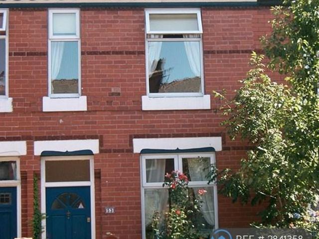 Thornton Road, Manchester, M14 3 bed terraced house to rent £1,695 pcm £391 pw