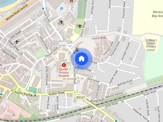 Thornton Road, Morecambe, Lancashire, LA4