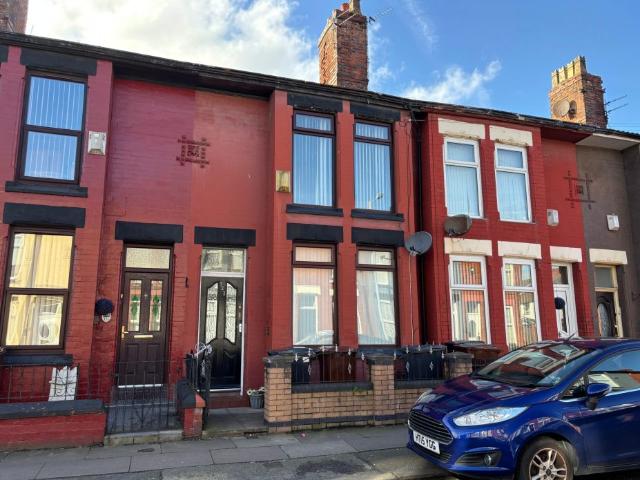 Thornton Road, Bootle