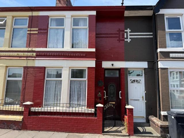 Thornton Road, Bootle L20, 3 bed terraced house to rent, £850 pcm | PrimeLocation