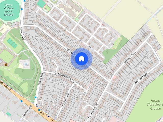 Thornton Road, Girton, Cambridge, CB3