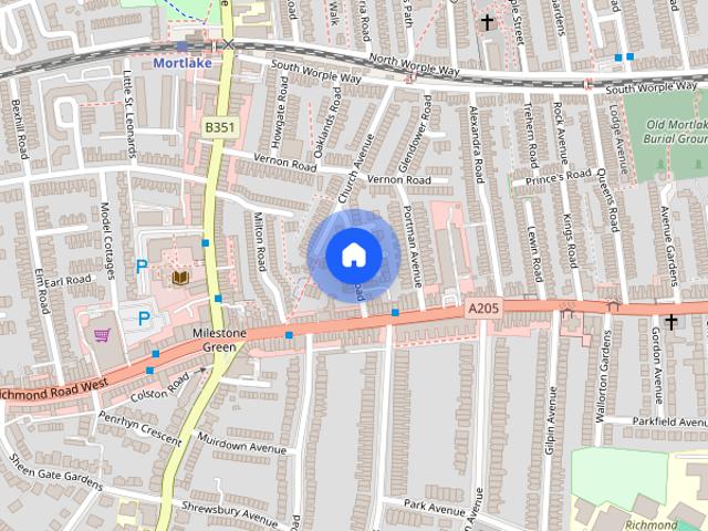 Thornton Road, London