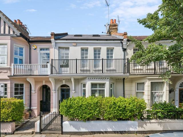 Thornton Road, London SW14, 4 bed terraced house to rent, £4,600 pcm | PrimeLocation