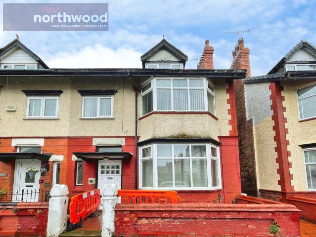 Thornton Road, Wallasey, Wirral CH45, 2 bed maisonette to rent, £850 pcm | PrimeLocation