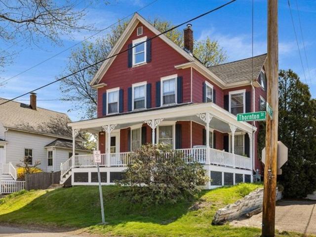 Thornton St, Portsmouth, Home For Sale