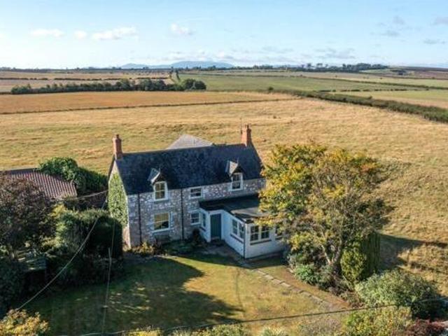 Thornton, Strathlea, Berwick upon tweed, 4 Bedroom Detached