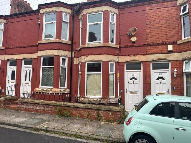 Thornton Street, Birkenhead CH41, 2 bed property to rent, £850 pcm | PrimeLocation