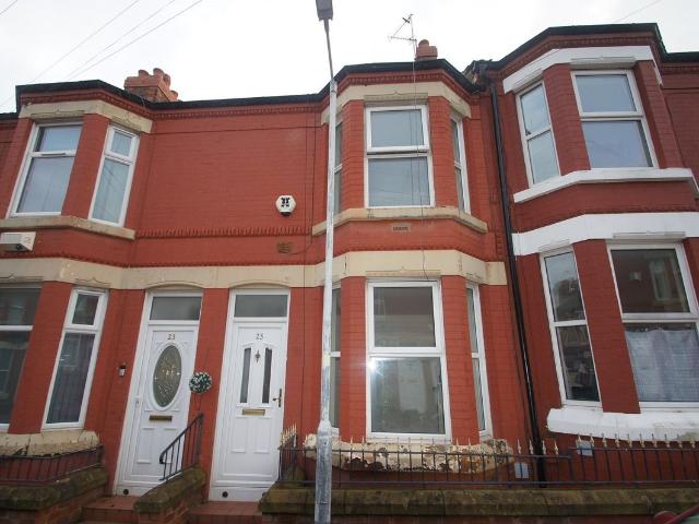 Thornton Street, Birkenhead, Merseyside. CH41, 2 bed terraced house to rent, £850 pcm | PrimeLocation