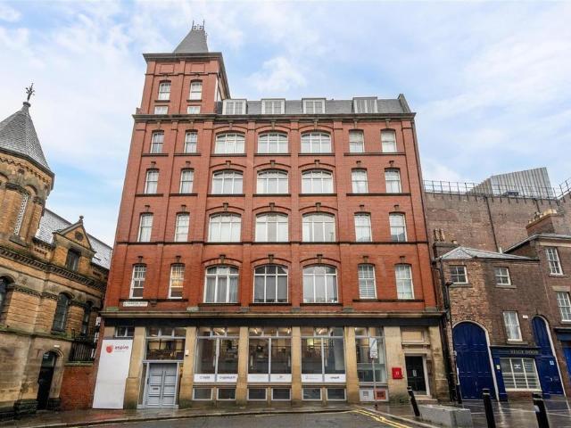 Thornton Street, Newcastle Upon Tyne 2 bed apartment to rent £1,750 pcm £404 pw