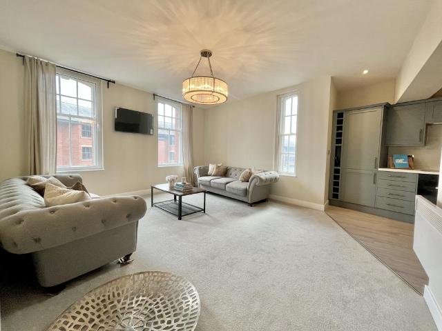Thornton Street, Newcastle upon Tyne. 2 bed apartment to rent £1,850 pcm £427 pw