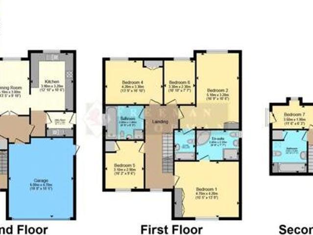 Thorntree Close, Heathfield, 7 Bedroom Detached