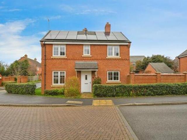 Thorntree Road, Brailsford, 3 Bedroom Detached