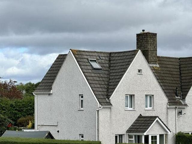 Thornwell Road, Bulwark, 4 Bedroom Semi detached