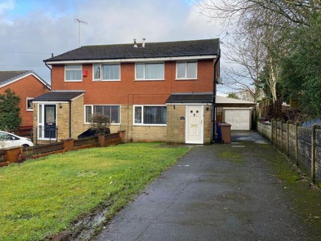 Thornwood Close, Blackburn. Lancs. BB1 9UF