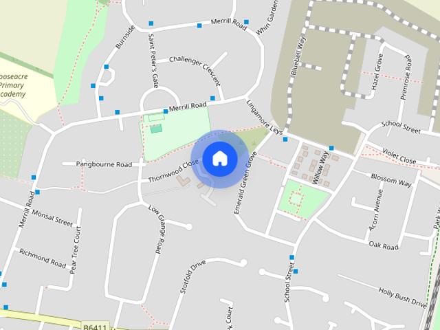 Thornwood Close, Doncaster, S63