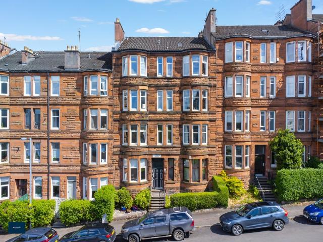 Thornwood Avenue, Glasgow G11, 1 bed flat to rent, £950 pcm | PrimeLocation