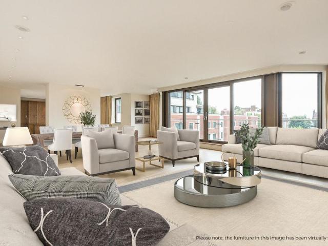Thornwood Gardens, Kensington W8 3 bed apartment to rent £22,967 pcm £5,300 pw