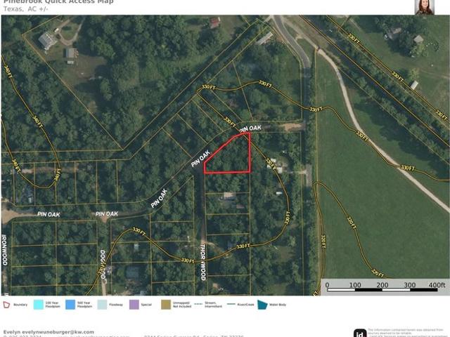 Thornwood Dr Lot 1, Plantersville, TX 77363