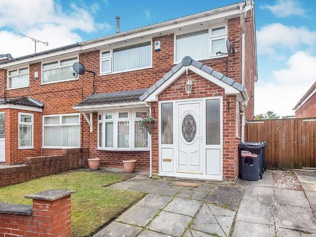 Thornwood, Skelmersdale, Lancashire WN8, 3 bed semi detached house to rent, £850 pcm | PrimeLocation